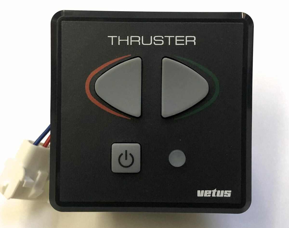 Vetus Bow Thruster Control Panel With Touch Switches BPSE2 for sale ...