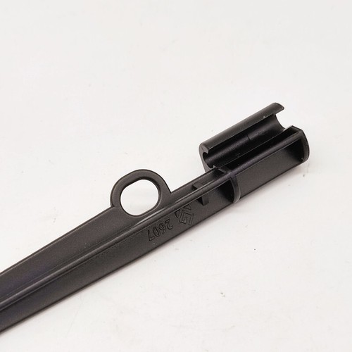 25pcs Irrigation Drip Support Stakes 200mm Length PP Black for 1/4 ...