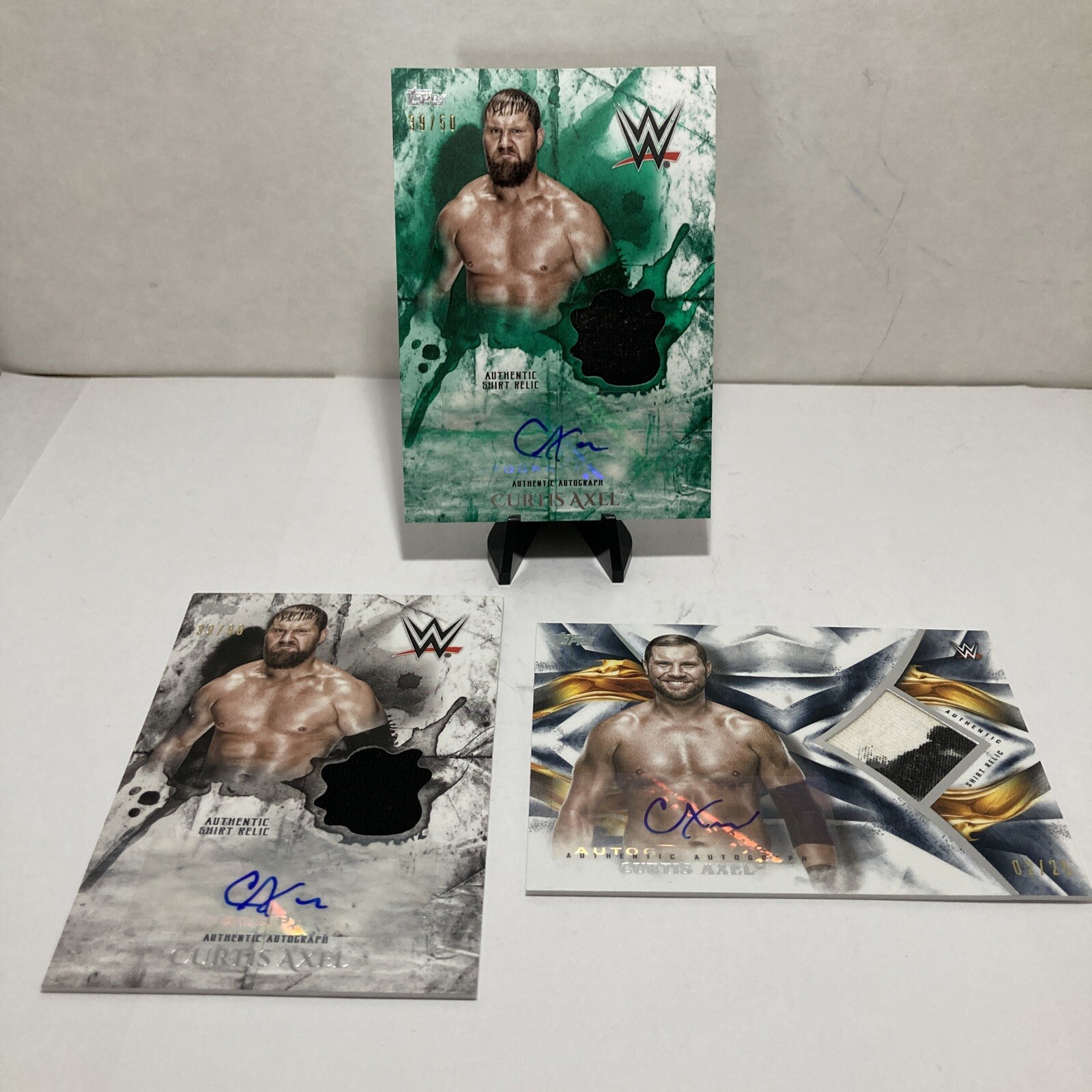 Wwe Axel