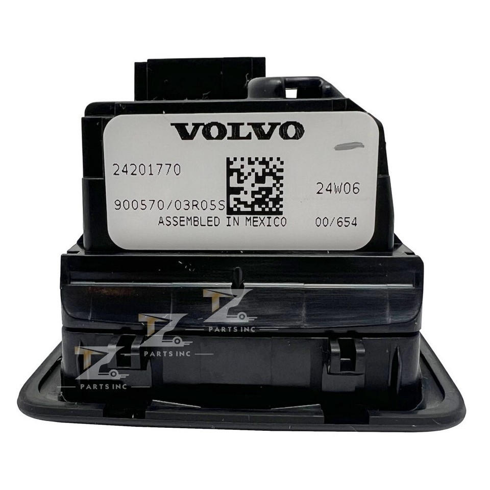 Volvo VNL VNR 2018+ 860, 760 24201770 24121822 Door Mirror Window ...