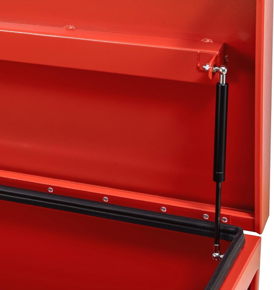 36"x15"x15" Jobsite Box Jobsite Chest Tool Storage Cabinet Industrial ...