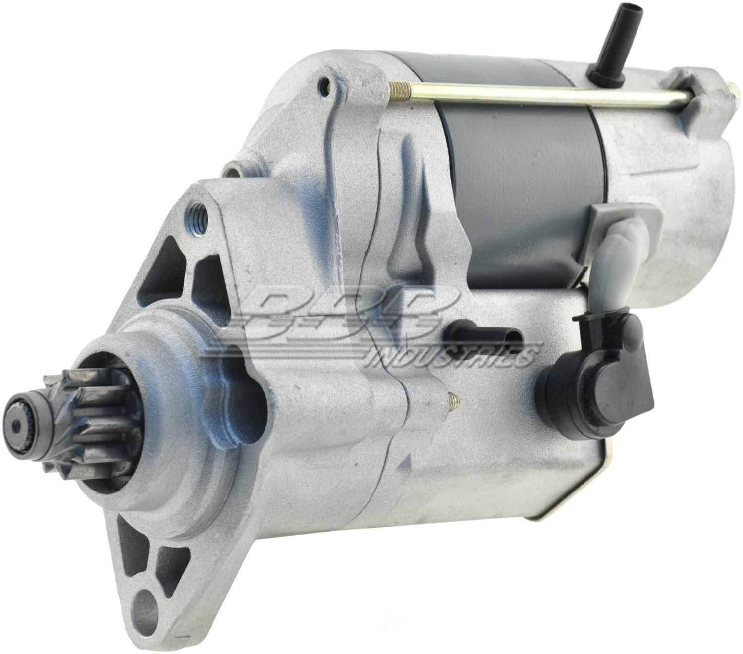 TERREPOWER 19019 Starter and Related Components - Starter Motor for ...