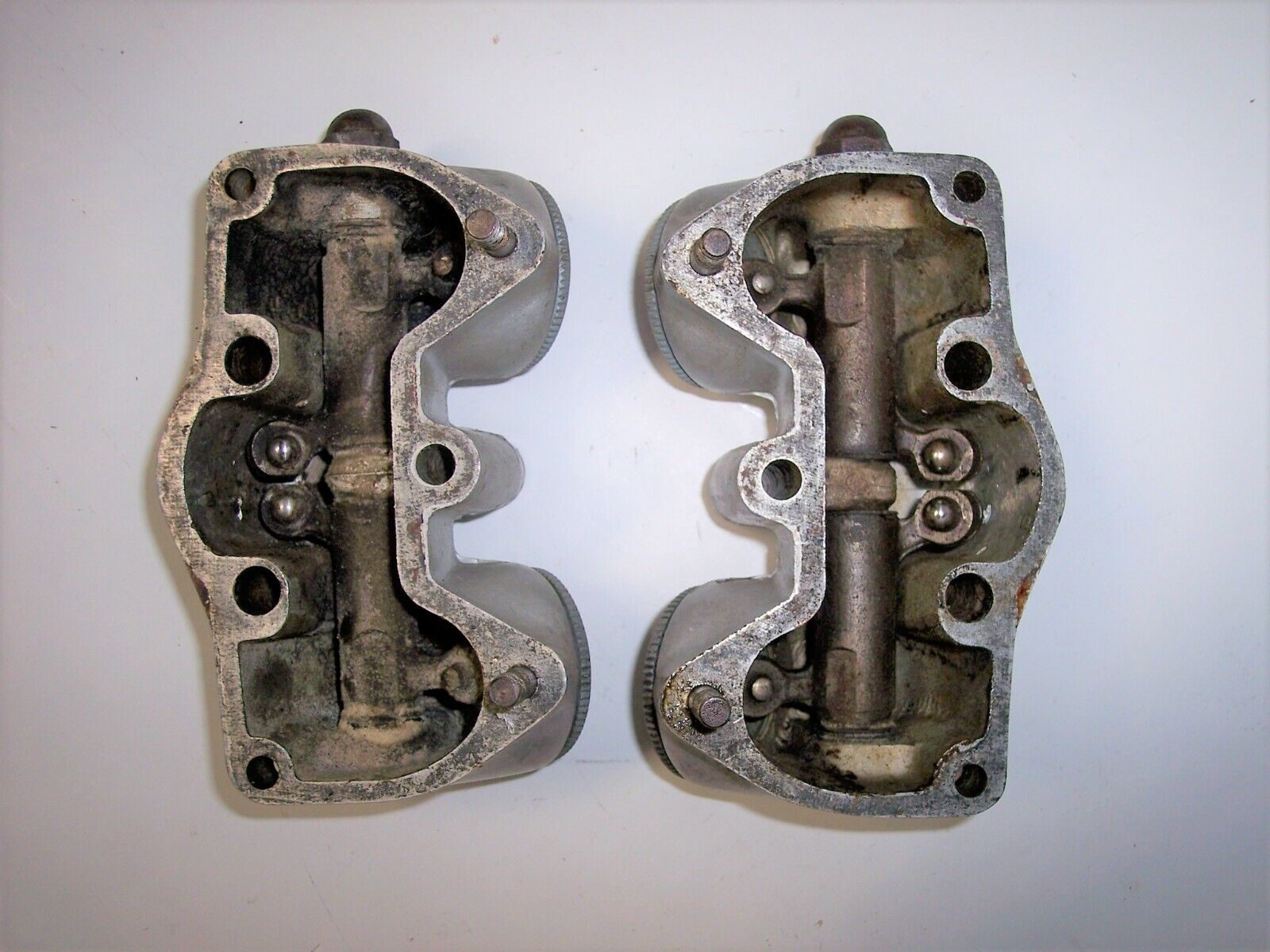 TRIUMPH ROCKER BOXES 350 500 3TA 5TA TIGER DAYTONA T100 T100R T90 TWIN ...