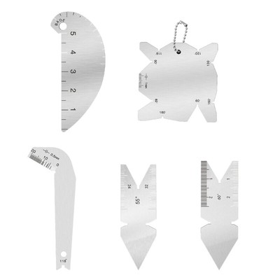 Precisions Angles Weld Seam Caliper Essential Tool for Welding ...