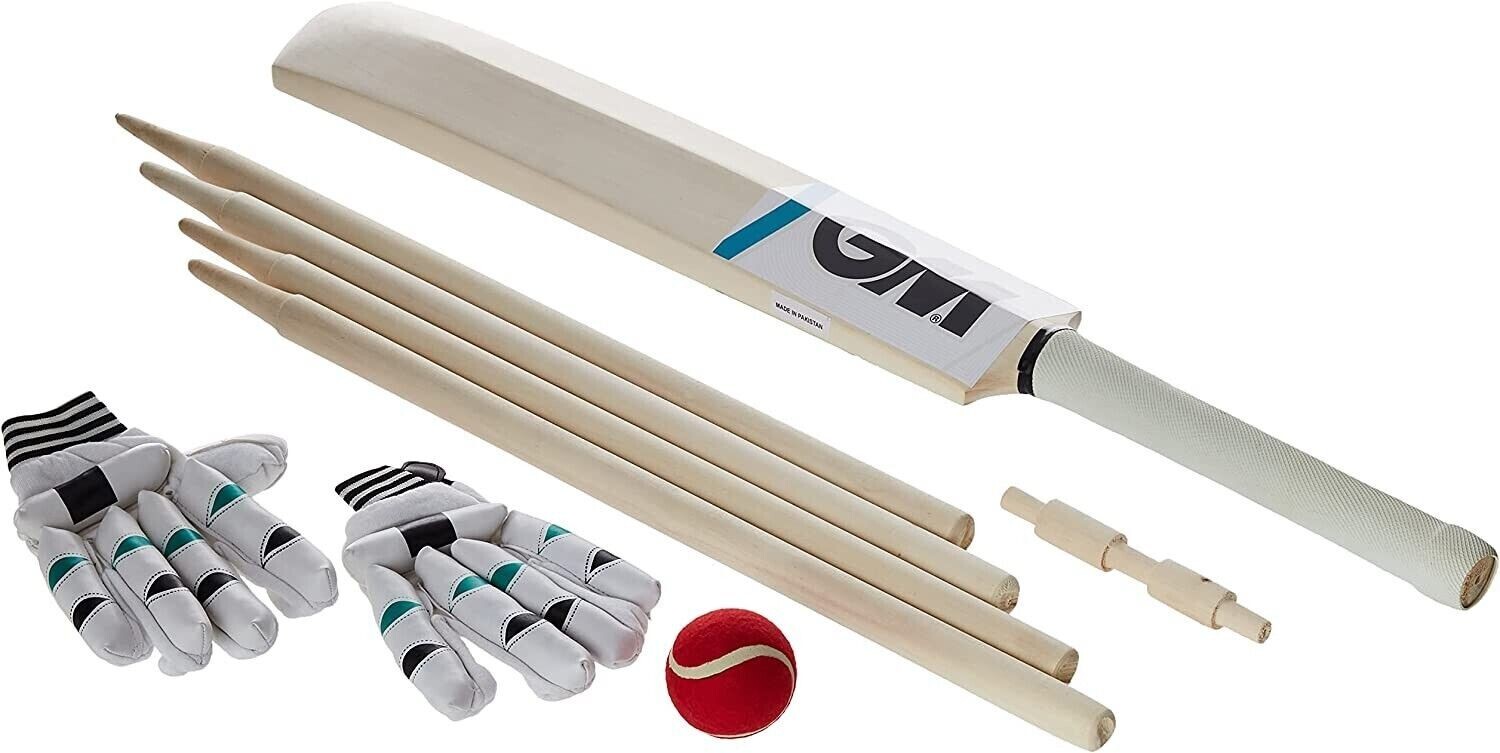 GM SIX6 CRICKET SET SIZE 4 *DISTRESSED PKG | eBay
