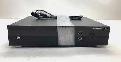 Watt Box WB-700CH-IPV-12 Rack Power Conditioner With OVRC | eBay