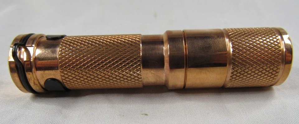 Maratac Extreme Copper AA Flashlight With UV Shroud | eBay