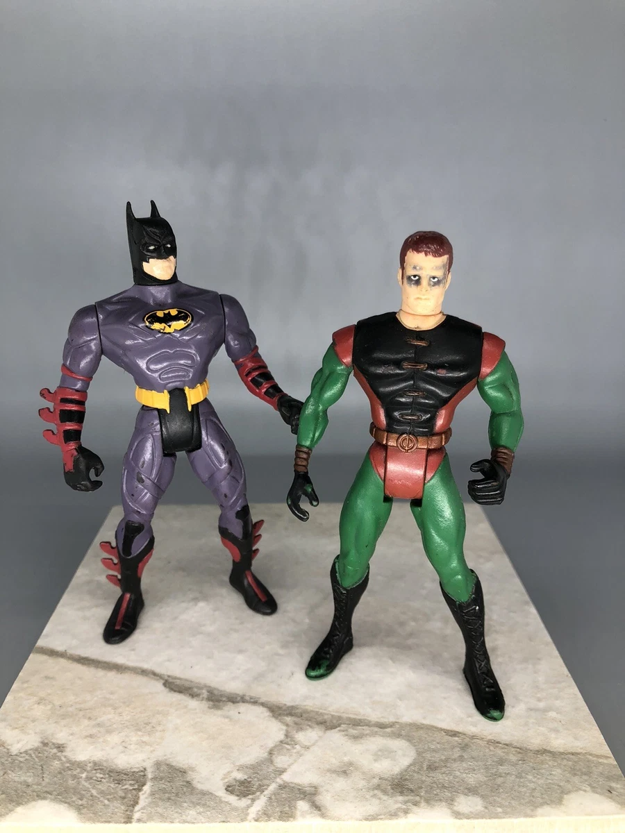 Dick Grayson Batman Forever