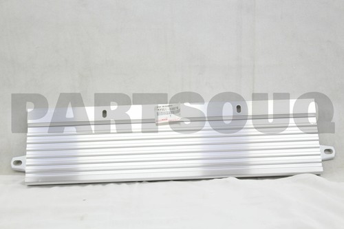 5235160070 Genuine Toyota STEP ASSY, REAR BUMPER 52351-60070 | eBay