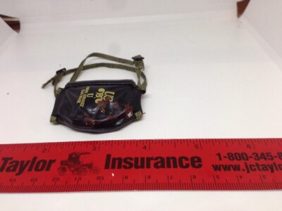 GI JOE - BACKPACK - GI JOE FIGURE ACCESSORY - 12" Action Figures - KR ...