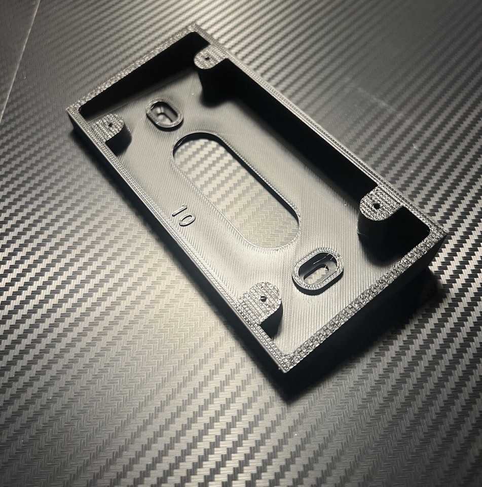 Ring 2nd Gen Ring 1st Generation Video Doorbell Angle Mount Bracket ...