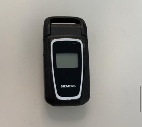 Siemens CF62 CF 62 Schwarz Volle Funktion, Händler, Geprüft, Garantie ...