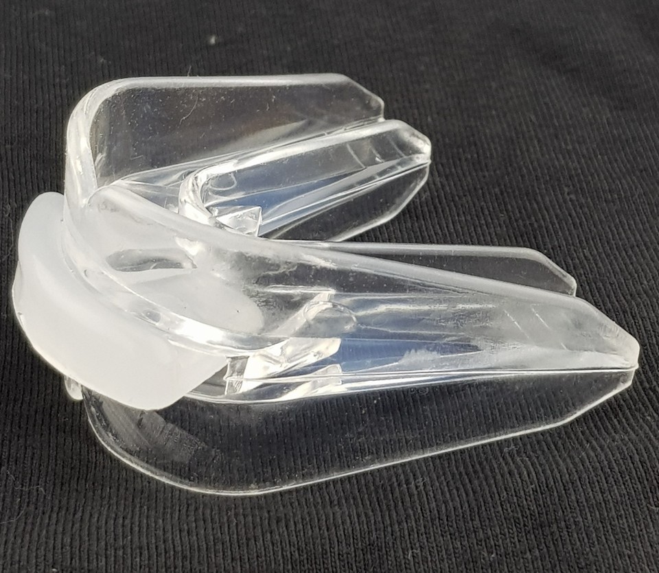 Gum Shield Boxing Mouth Guard Rugby MMA Martial Arts Teeth Protection ...