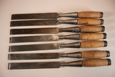 Union Hardware One Inch Framing Chisel, NOS | eBay