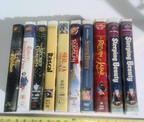 Disney Family Movies Sherlock Undercover Dog Rudolph Sleeping Beauty ...