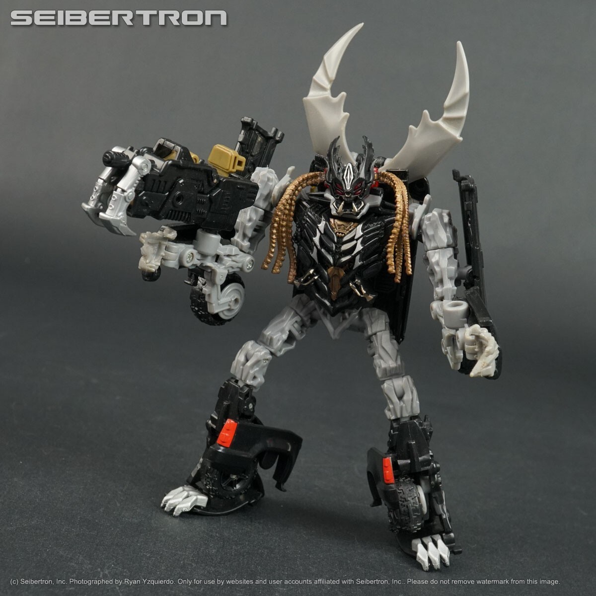 Crankcase Transformers