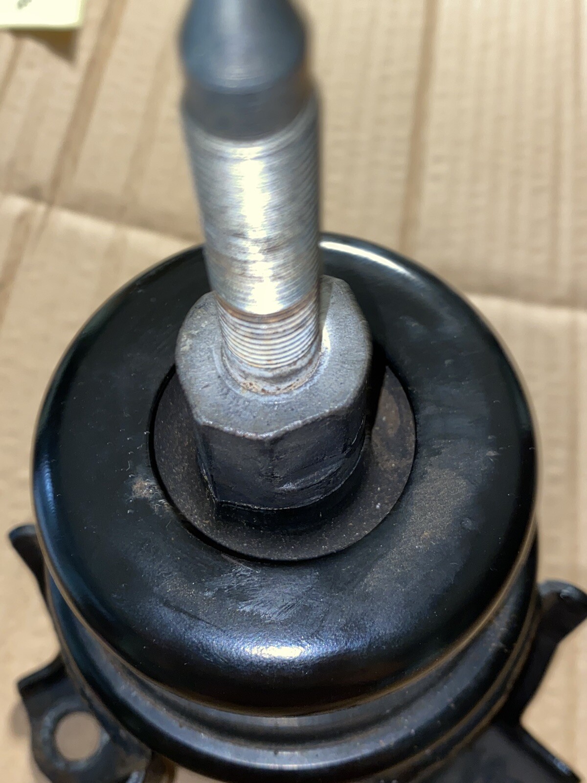 2009 2010 2011 2012 2013 2014 Nissan Maxima OEM Rear Engine Mount 11320 ...