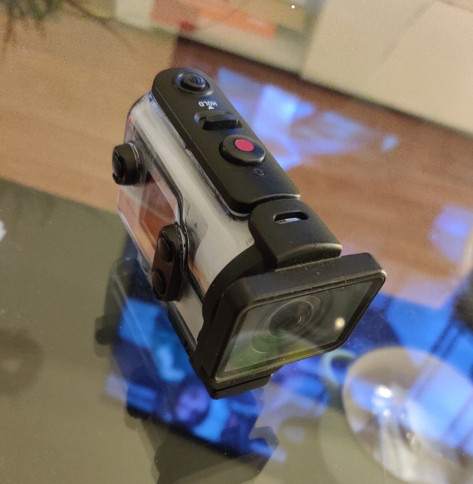 SONY FDR-X3000 Sports and Action Camera - White 4548736022003| eBay