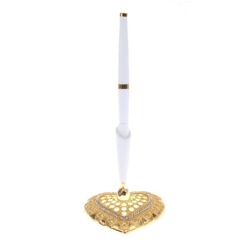 Wedding Venue Guest Book/Registry Signing Pen w/ Stand | eBay Australia