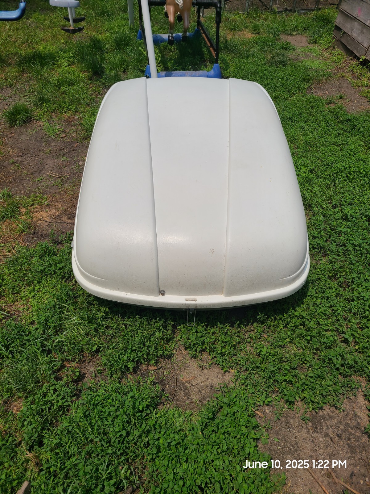 Sears X-cargo Luggage Carrier for Top of Vehicle Roof Rack Car Roof ...