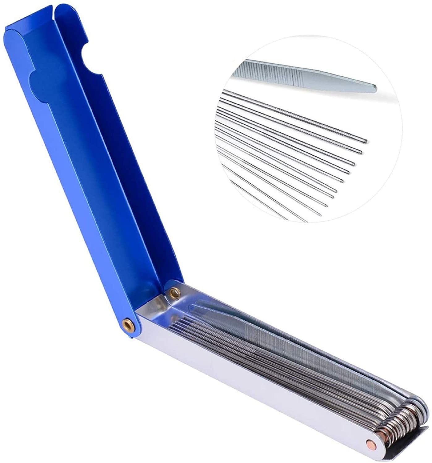 Reliable Tip Cleaner 13 In 1 85mm Aluminum Cleaner Tool Stainless Steel ...