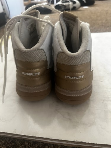 ScrapLife Ascend One Wrestling Shoes Bo Nickal Limited Edition White ...