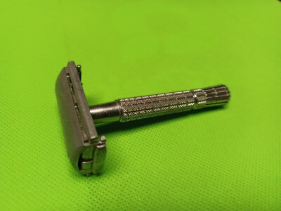 Vintage Gilette Safety Razor Date Code A (1930) | eBay