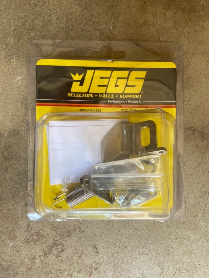 JEGS 157050 Throttle Bracket Driver Side Rear Mounting Stud | eBay