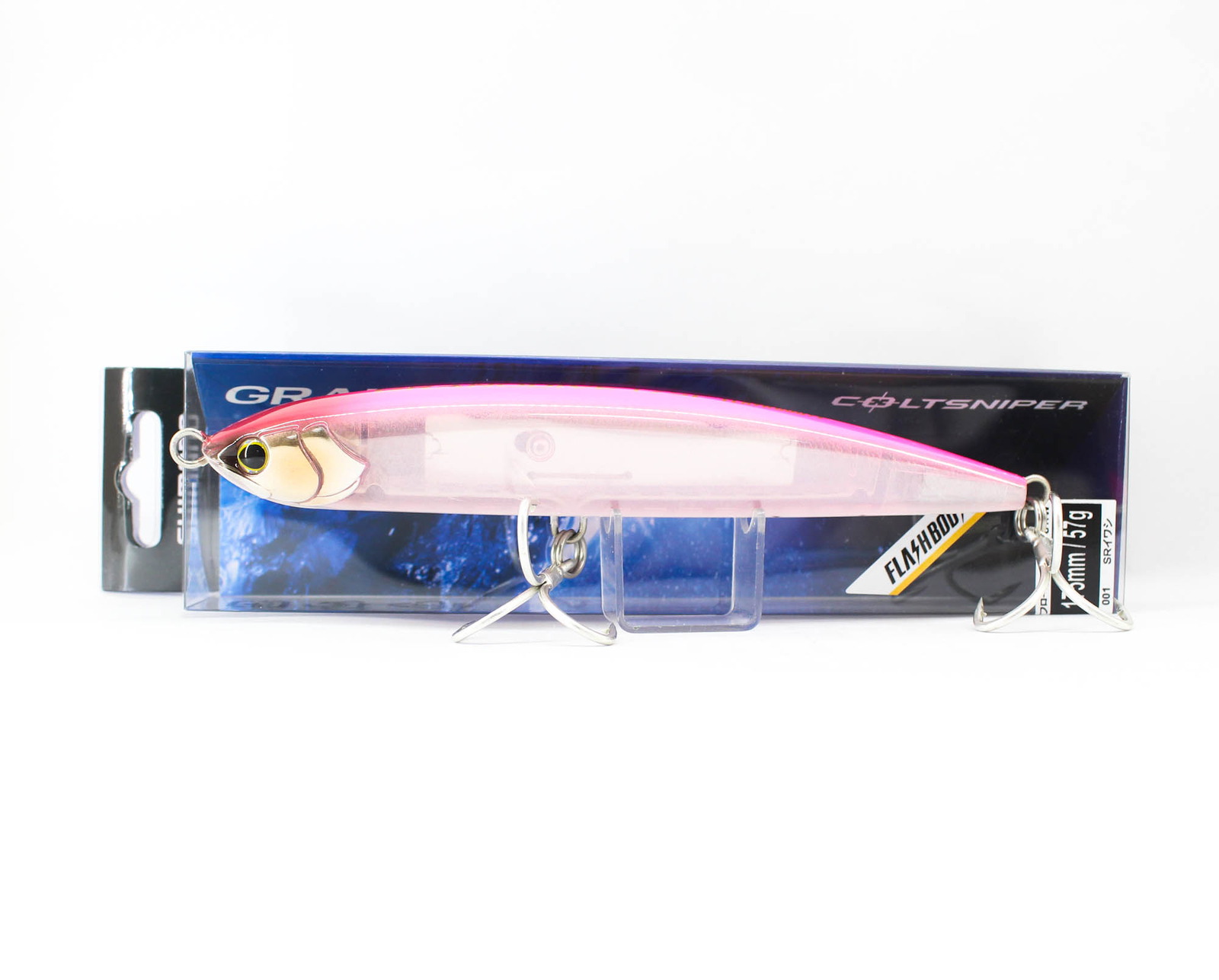 Sale Shimano XX-U17W Colt Sniper Granodive 175F FB Floating Lure 005 ...