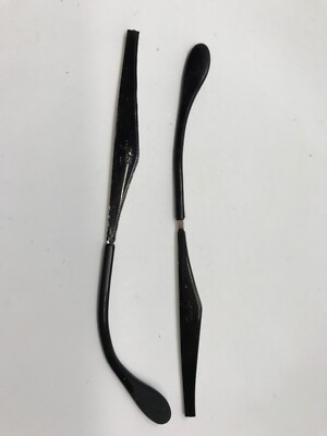 Authentic Temple Replacement PARTS RAY BAN RB6344 2861 140mm Italy EO19 ...