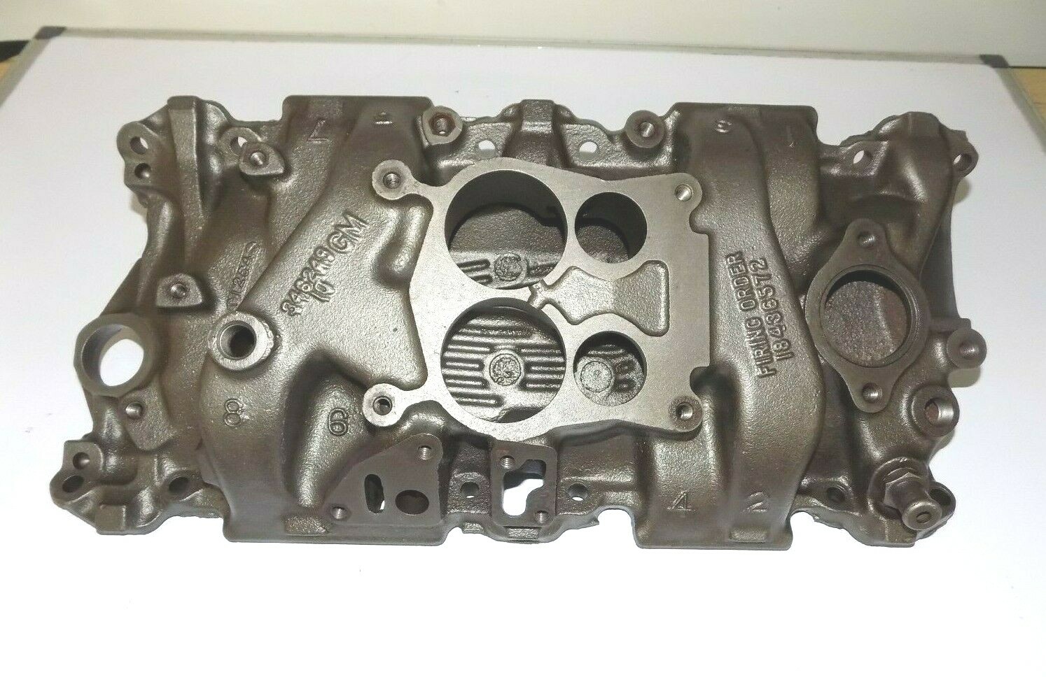 1975 Chevrolet Corvette 350 L48 L82 SBC Intake Manifold 346249 for sale ...