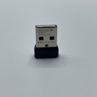 Genuine OEM Logitech Non-Unifying Nano Receiver USB Nano Dongle (C ...