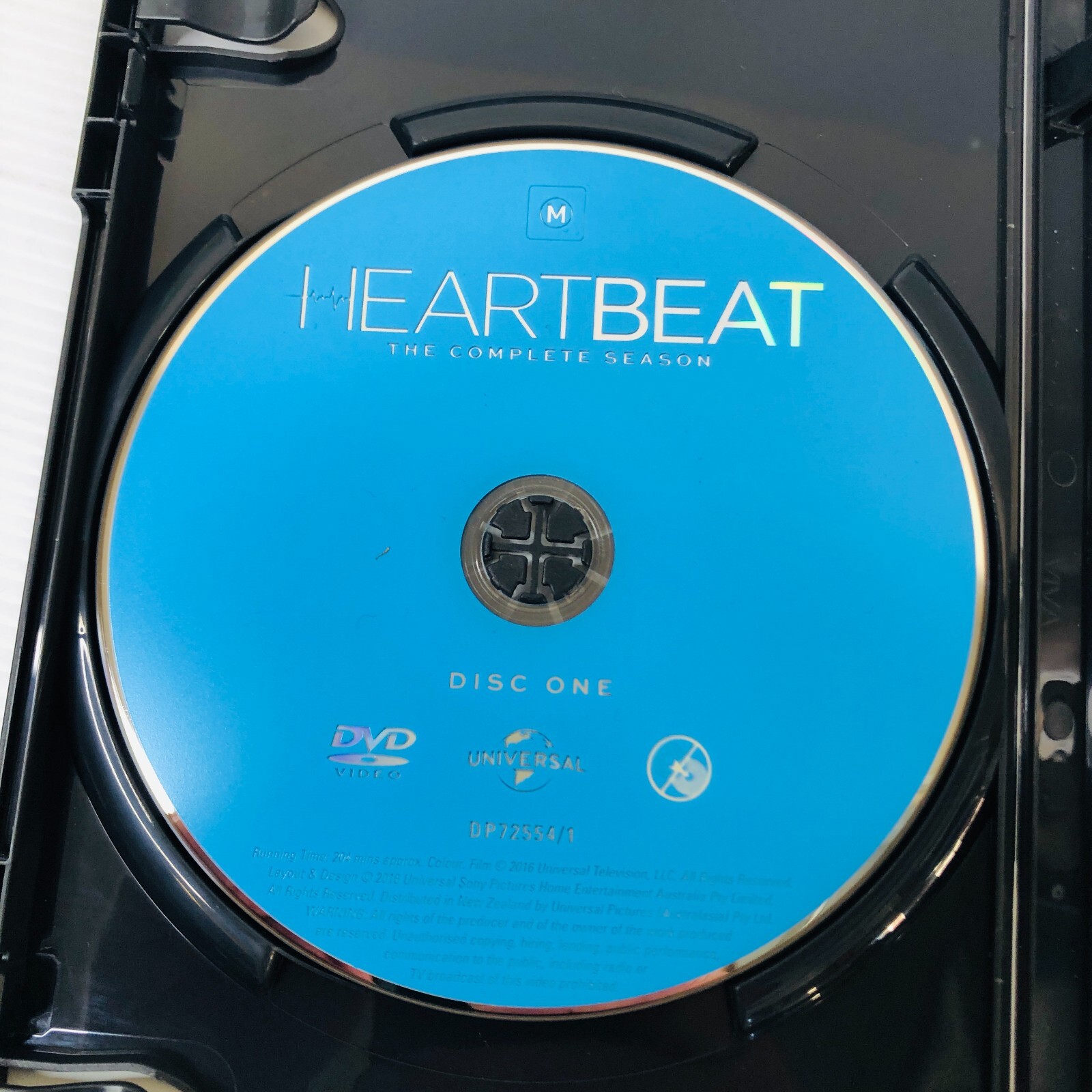 Heartbeat : Season 1 (DVD, 2016) for sale online | eBay