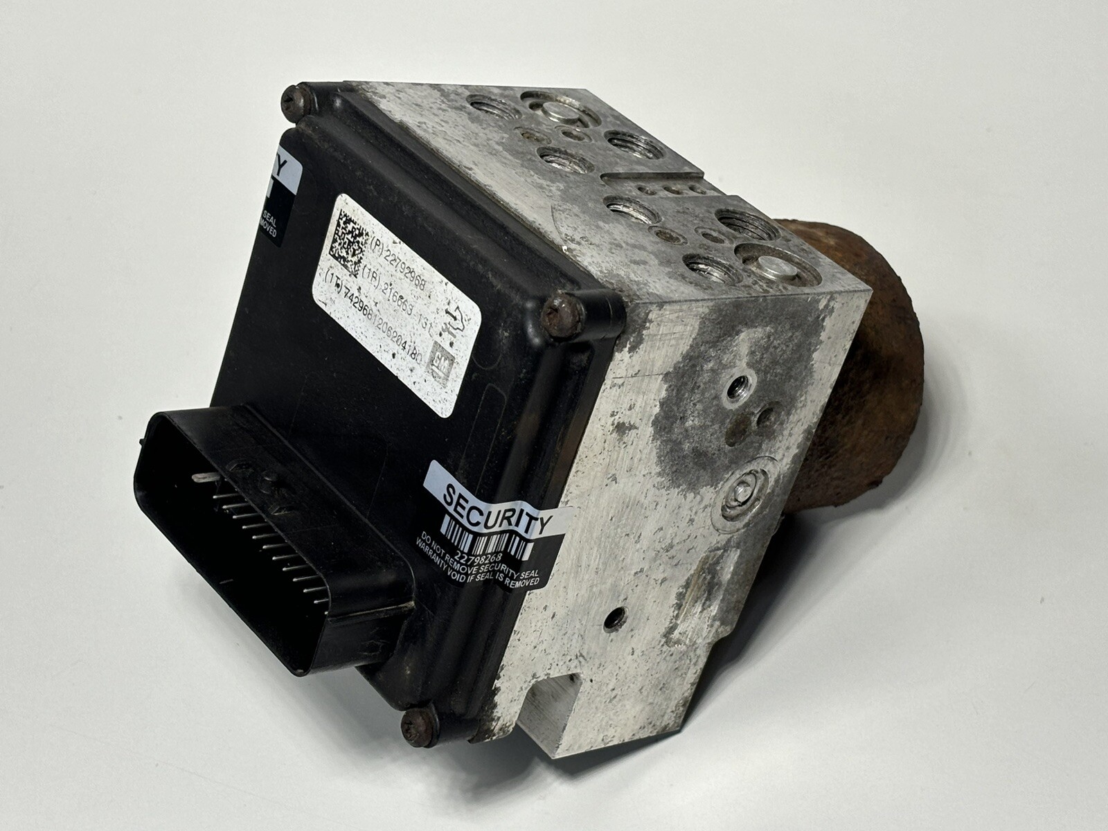 ABS Anti Lock Brake Pump 12-16 Chevrolet Van Express 2500 | 22792968 ...