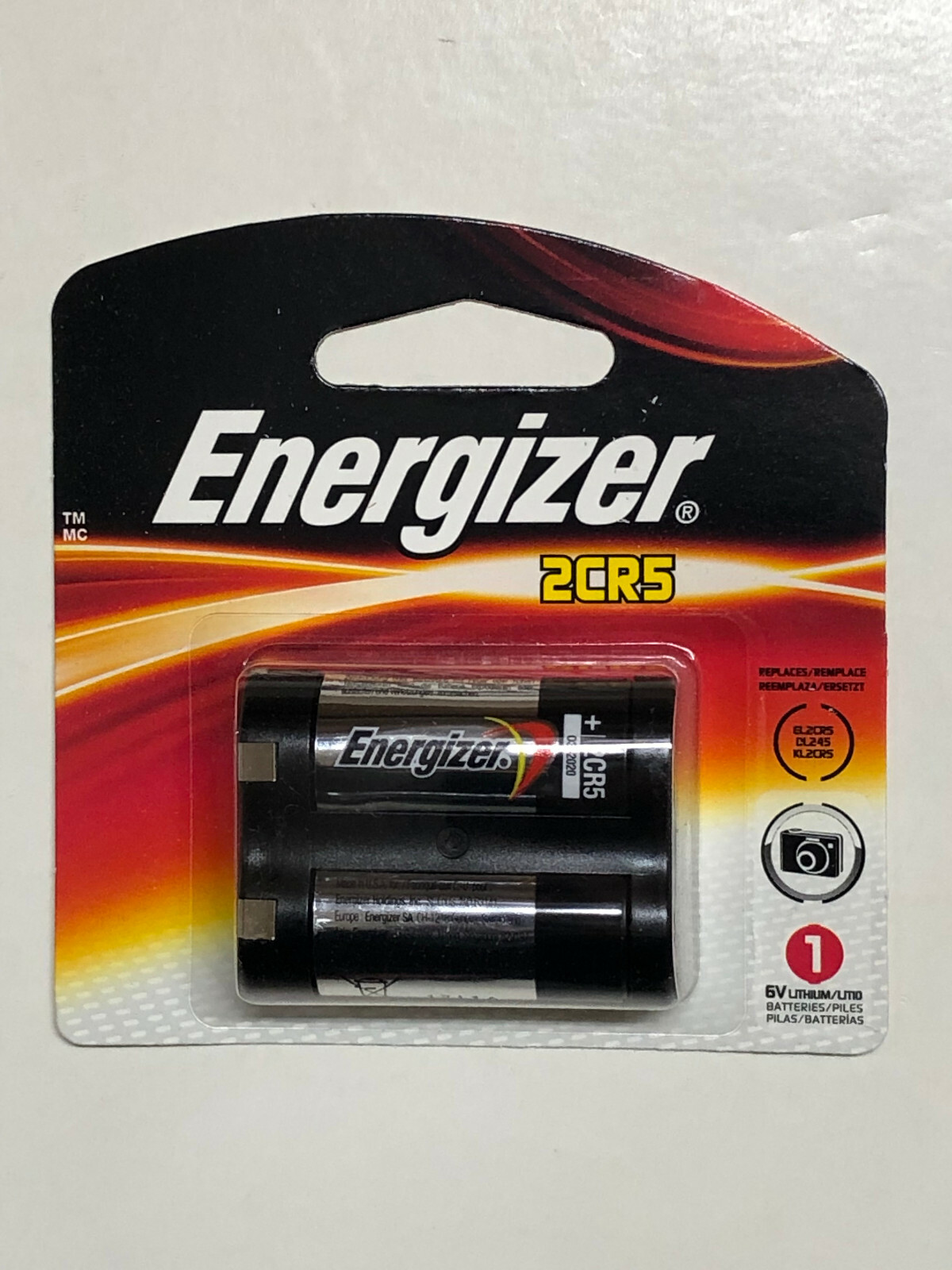Energizer 2CR5 Battery | eBay