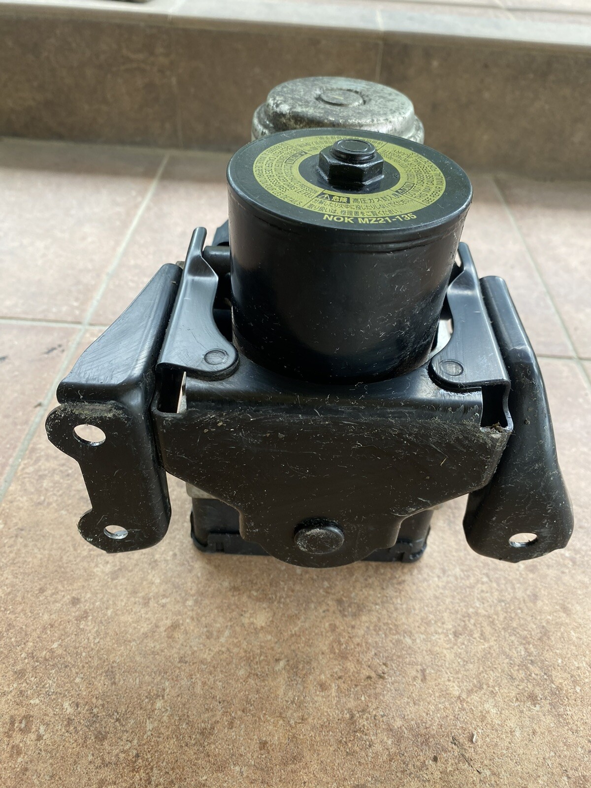 2007-2011 TOYOTA CAMRY HYBRID ANTI-LOCK ABS BRAKE PUMP UNIT 44510-30270 ...