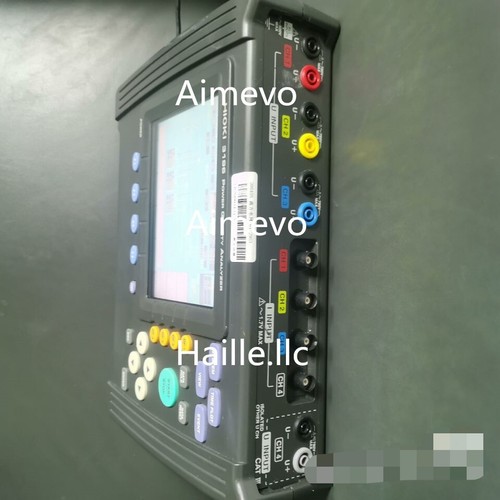 HIOKI 3196 Power Quality Analyzer | eBay