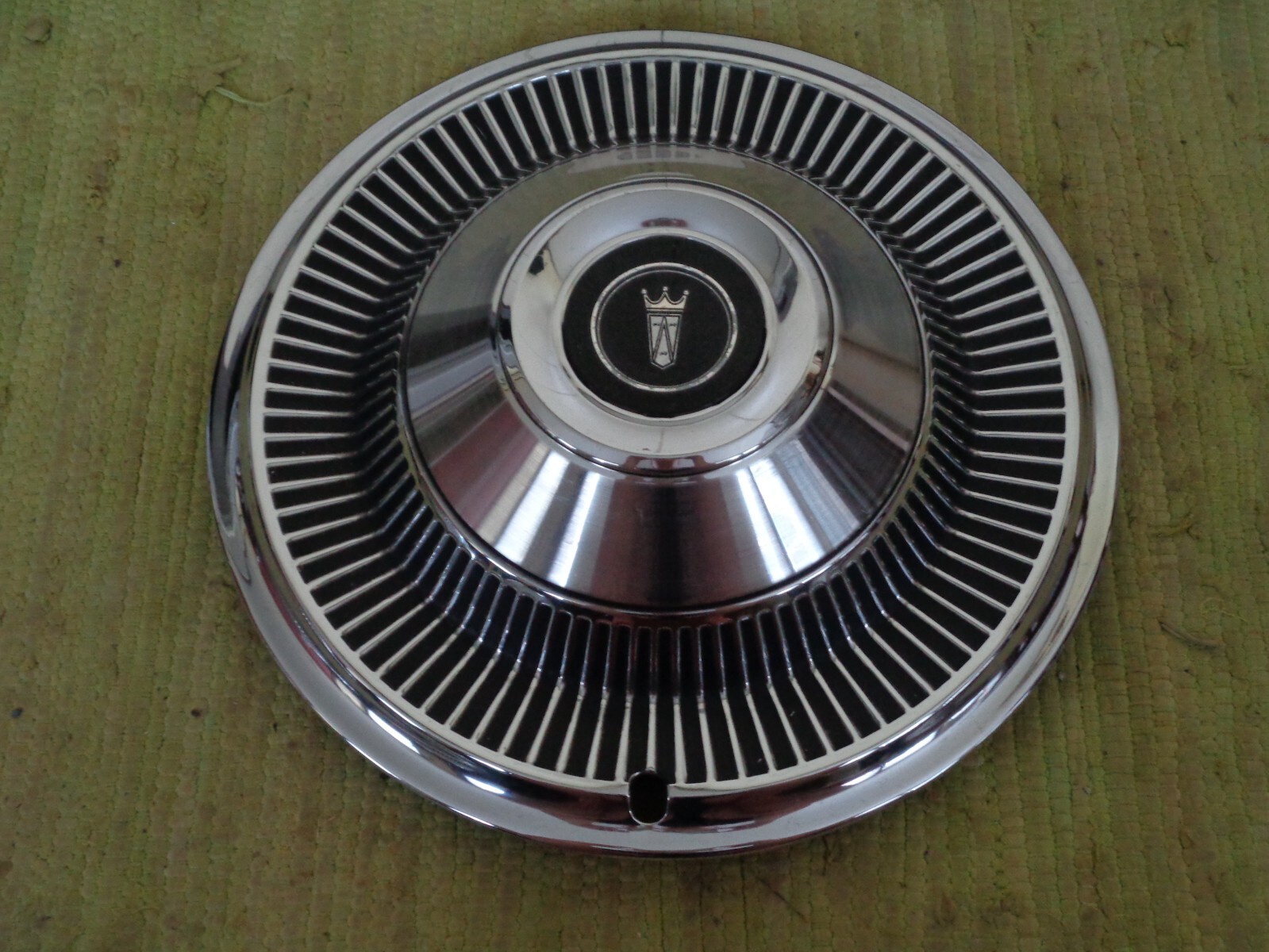 68 69 Ford Hub Caps 15" Set of 4 Wheel Covers Hubcaps 1968 1969 | eBay