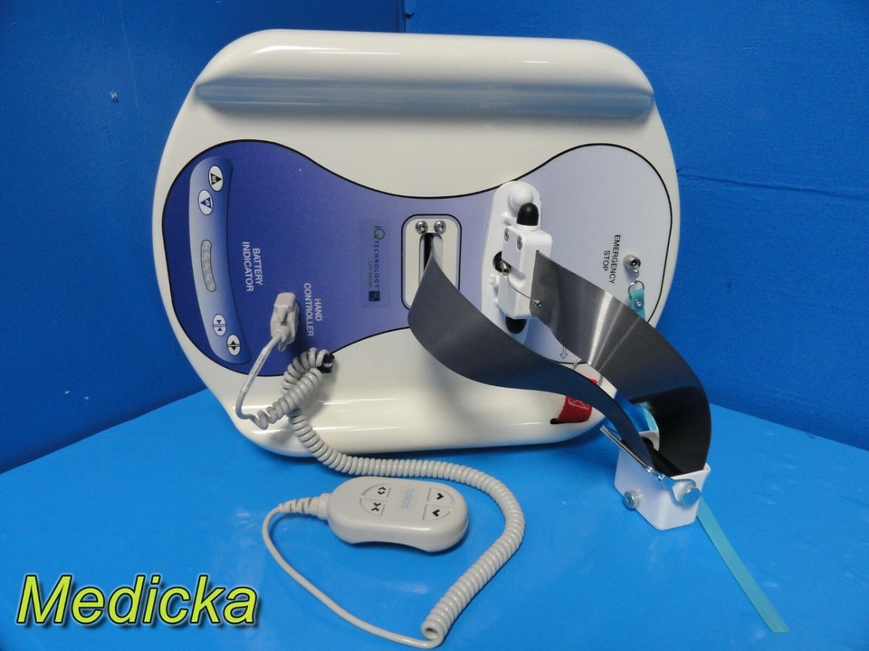 2013 The Medical Tollos PINNACLE 1000 Ceiling Mount Patient Lift (454Kg ...