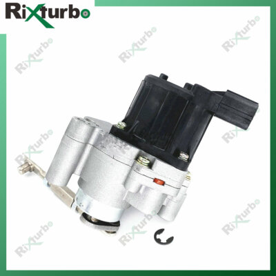 24V RHF55V turbo electronic actuator 8980277725 for Isuzu NPR NQR 75L 5 ...