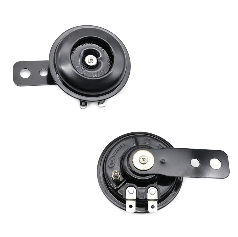 HORN 12V Waterproof Loud 105dB Universal Motorcycle Car UTV ATV Boat Auto Bike | eBay