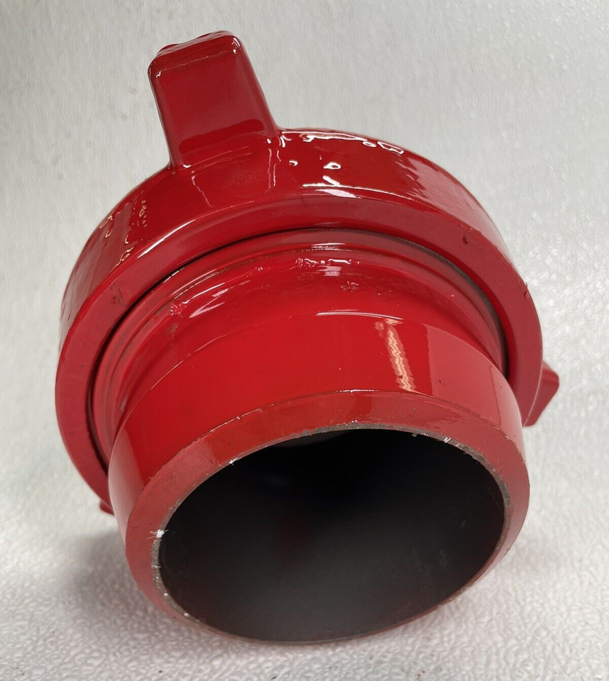 YALE Figure 500 Closure 4" Class 600 XH (.337w) Bore, A350 LF2 w/ 1/2 ...