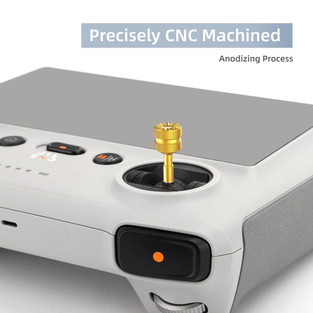2pcs Controller Thumb Rocker Joystick for DJI Mini 3 Pro (Gold) | eBay