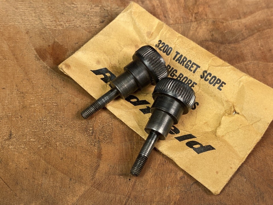 Redfield model 3200 scope ring centefire style posa-type Two mounting ...