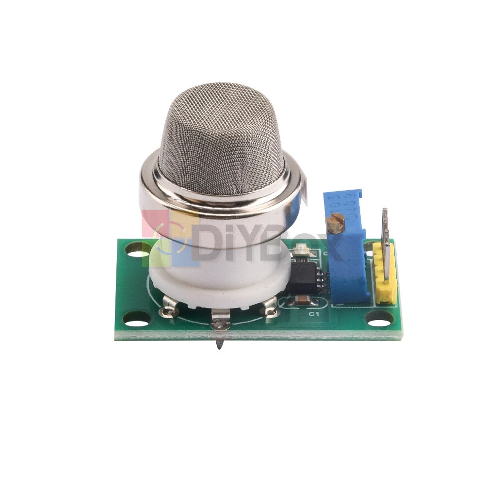 MQ137 Ammonia Gas Detection Sensor Module NH3 Gas Sensor, 57% OFF