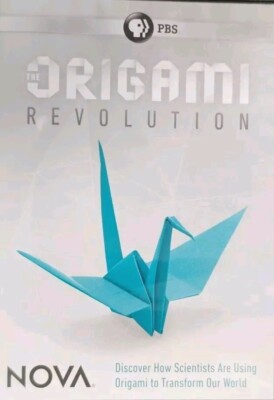 NOVA: The Origami Revolution DVD 841887031653| eBay