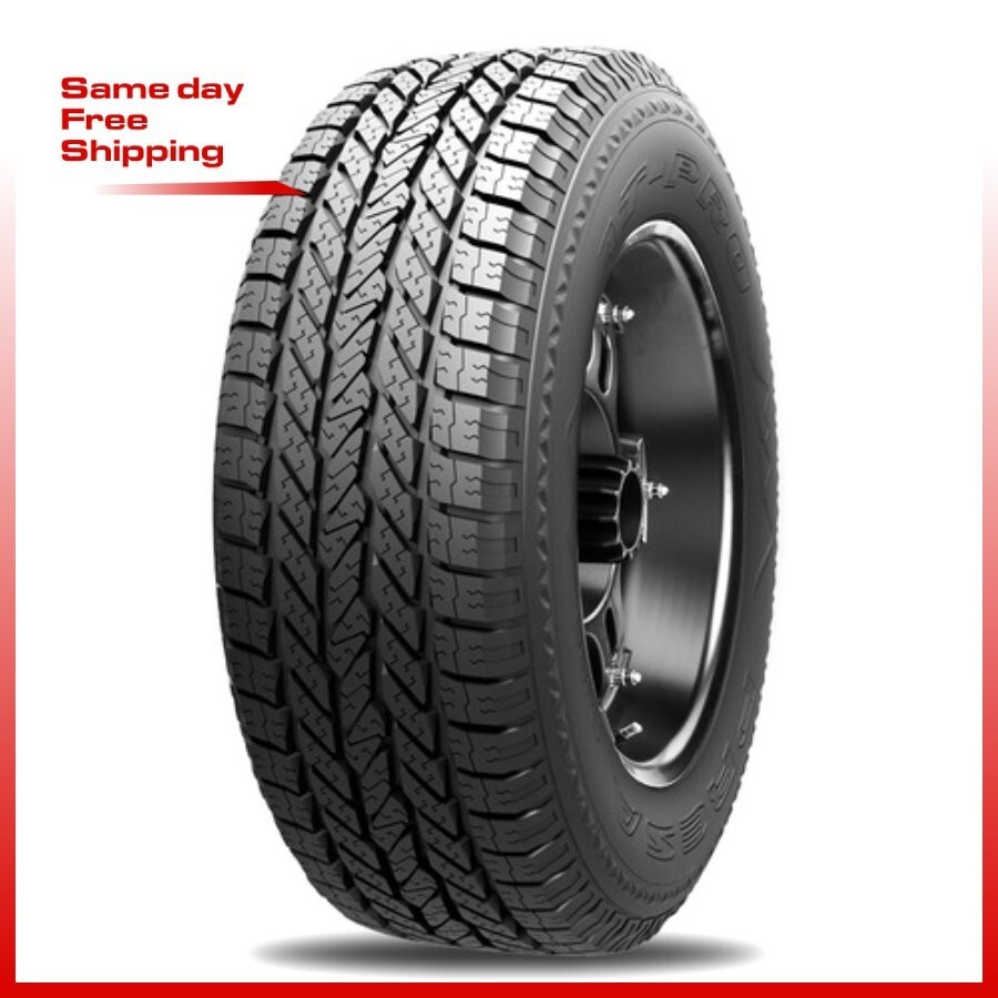 1 265/70R15 Presa At-Pro Pj88 112T Tire 265 70 R15 for sale online | eBay