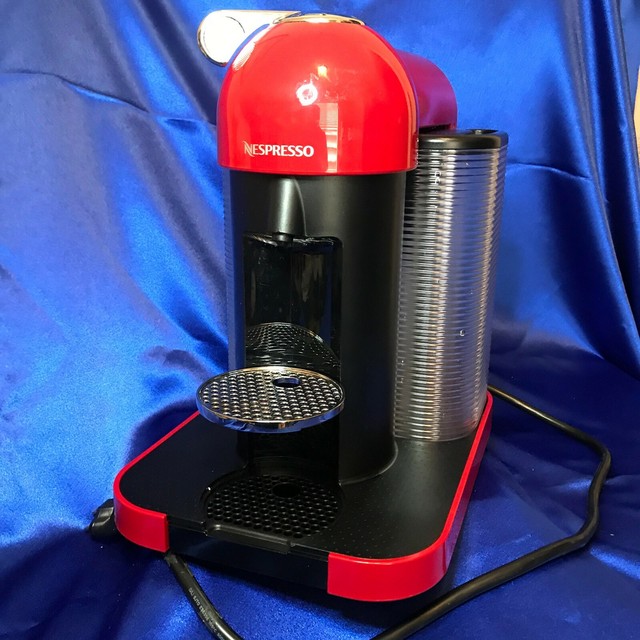 Nespresso Vertuo Line Household Coffee Maker Red Type Gca1 for sale ...