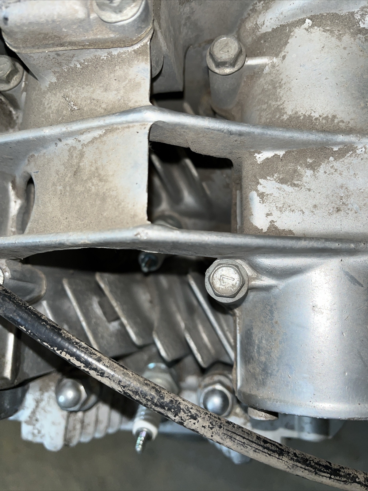 1980 Suzuki GS550L Engine Motor Turns Over | 550 | 10,097 Miles | OEM ...