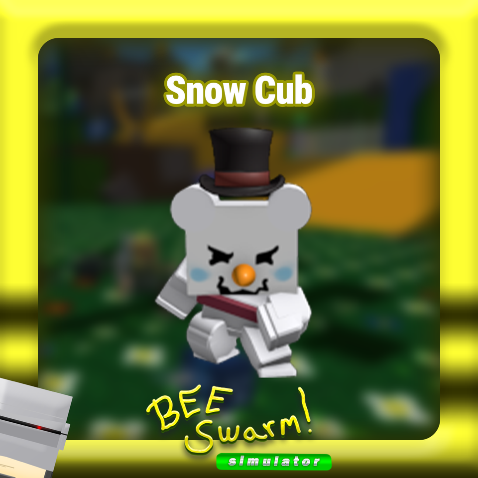All Cub Skins & Hive Skin | BSS | Bee Swarm Simulator | Roblox | Cheap ...